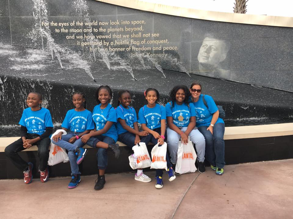 The Charter Schools of Excellence | Teach Away