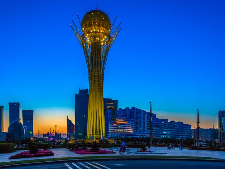 10 things you didn't know about Kazakhstan | Teach Away