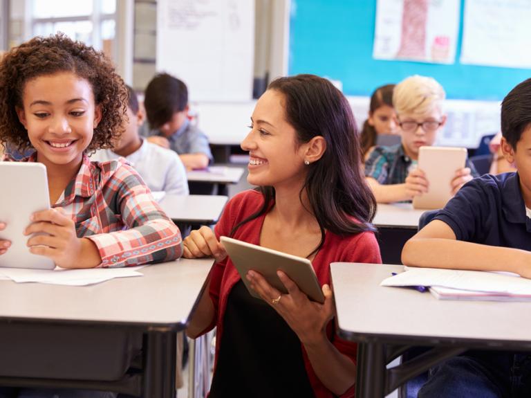 Preparing students for a digital future: How teachers can bring digital ...