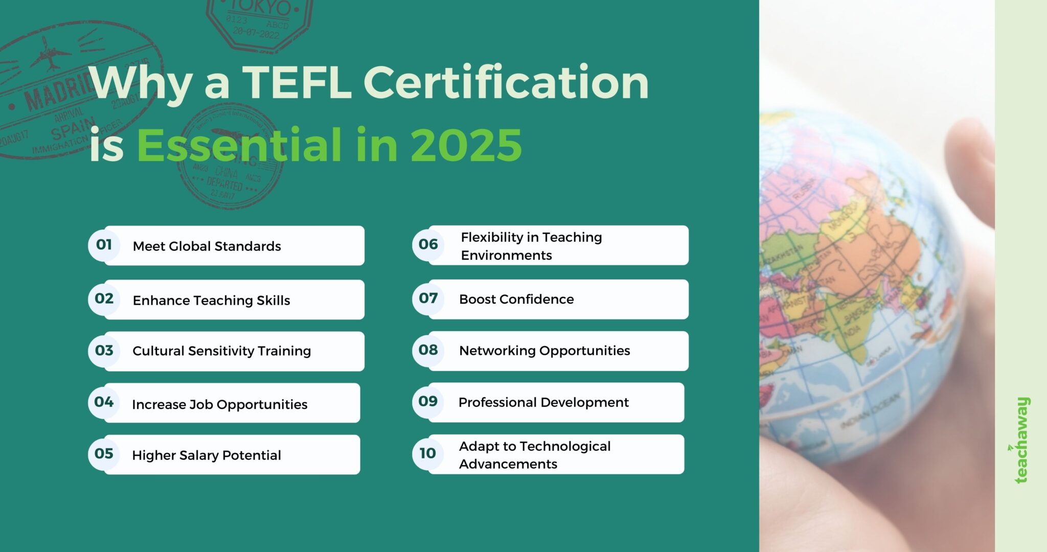 10 Reasons Why a TEFL Certification is Essential for Teaching English ...